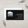 Home Decorating And Staging Service Business Card | Zazzle