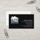Home Decorating And Staging Service Business Card | Zazzle