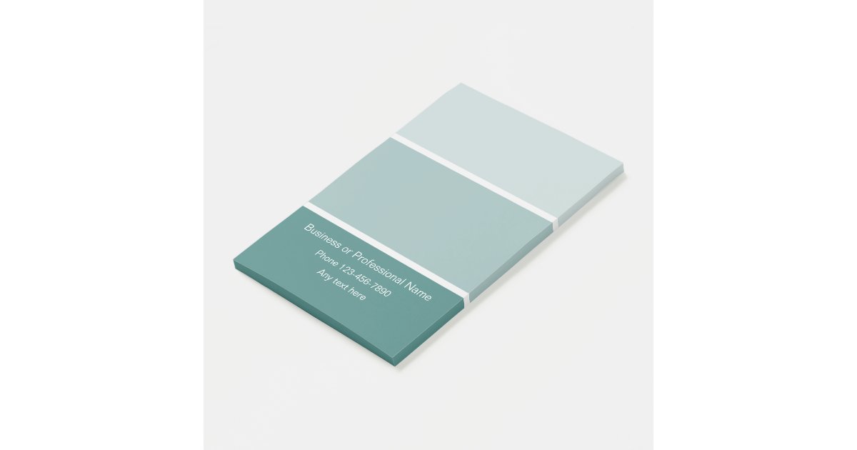 Home Decorator House Painter Post-it Notes | Zazzle