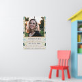 Home Going Celebration of Life Funeral Service Poster | Zazzle