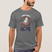 Home/Hume Clan Badge Adult T-Shirt | Zazzle