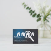 Home Inspection Business Card | Zazzle