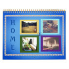 "Home is" Calendar | Zazzle