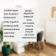 Home Office Customizable Labels | Zazzle