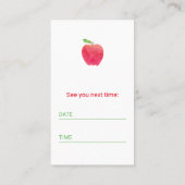 Home Tutor Appointment Reminder Tutoring | Zazzle