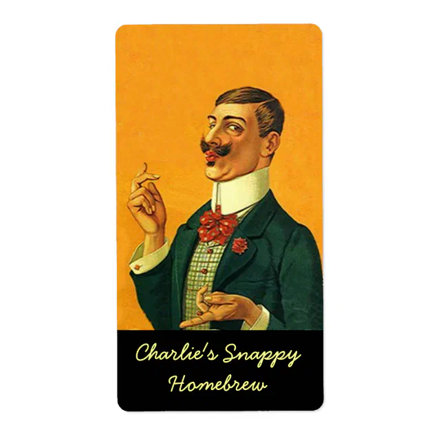 Homebrewing Supplies Beer Brewing homebrew Labels | Zazzle