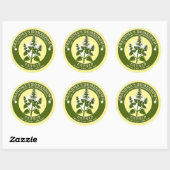 Homegrown Catnip Label Template | Zazzle