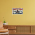 Homeland Security Poster | Zazzle