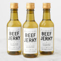 Homemade Beef Jerky Package Label | Zazzle