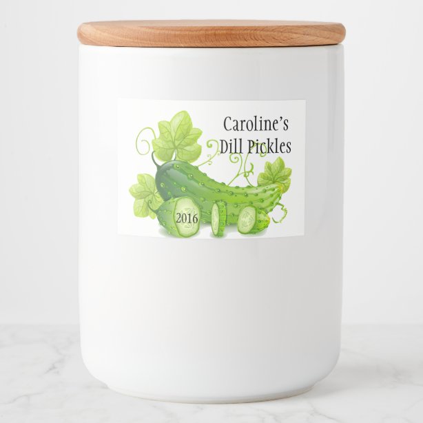 Personalized Pickle Gifts on Zazzle