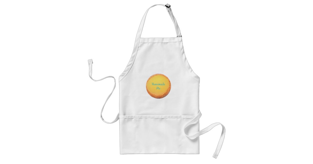 Homemade Pie apron | Zazzle