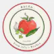 Homemade Tomato Salsa Jar label | Zazzle