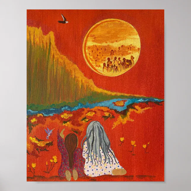 "Homeward Bound" Poster | Zazzle