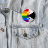 Homoromantic Demisexual Pin | Zazzle