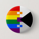 homoromantic Asexual Ace Button | Zazzle.com