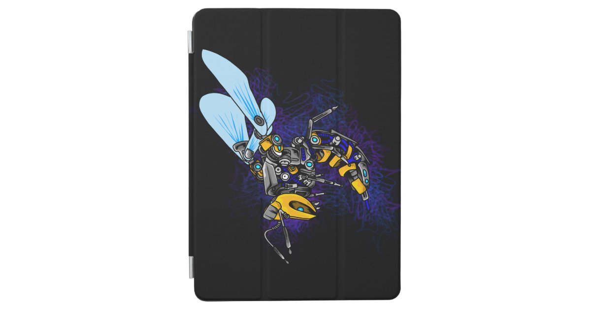 honey bee iPad air cover | Zazzle