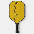 Honey Bee Pickle Ball Paddle | Zazzle
