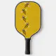 Honey Bee Pickle Ball Paddle | Zazzle