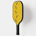 Honey Bee Pickle Ball Paddle | Zazzle