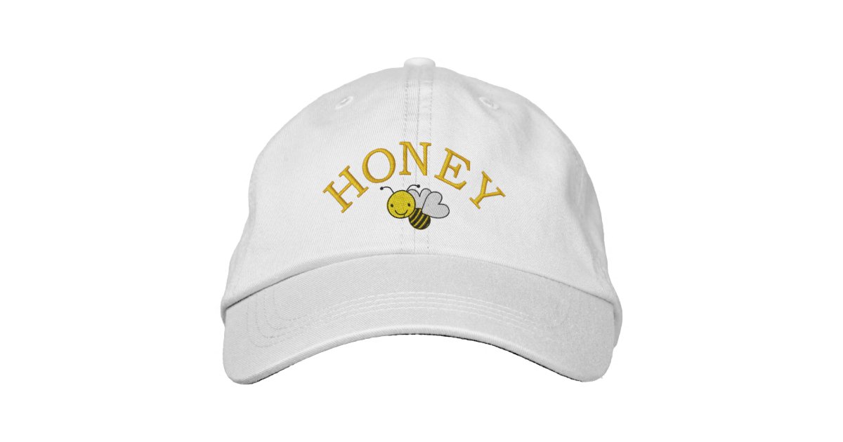 Honey Bee - Queen Bee - Save the Bee - Cap by SRF | Zazzle