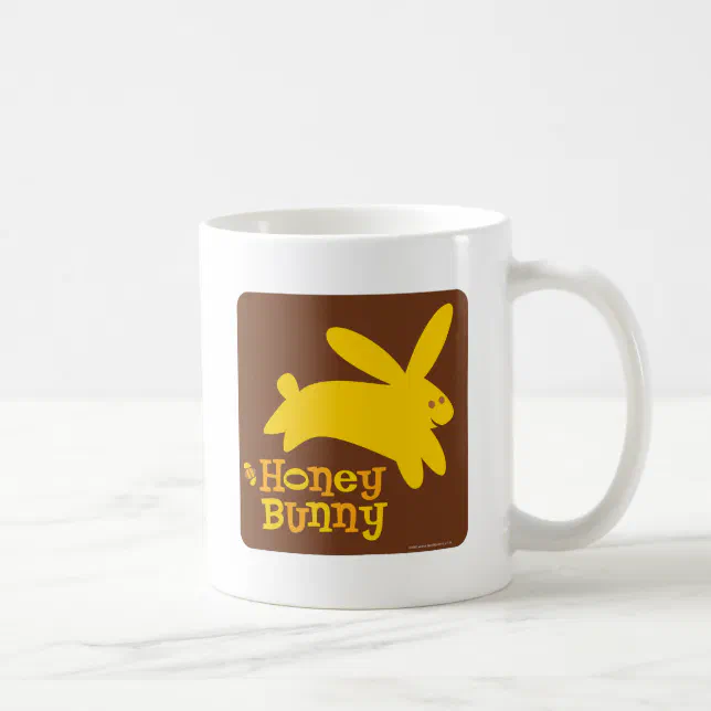 Honey Bunny Mug | Zazzle