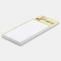 Honey Do List Handyman Magnetic Notepad | Zazzle