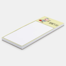 Honey Do List Handyman Magnetic Notepad | Zazzle