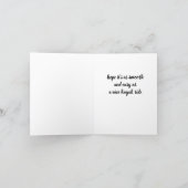 *HONEY* "NICE SMOOTH RIDE" FOR YOUR BIRTHDAY CARD | Zazzle