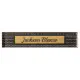 Honeycomb And Bees Desk Name Plate | Zazzle