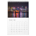 Hong Kong Calendar | Zazzle