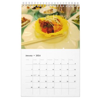 Hong Kong Calendar | Zazzle
