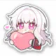 Honkai Star Rail Chibi Clara Sticker | Zazzle