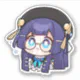 Honkai Star Rail Chibi Pela Sticker | Zazzle