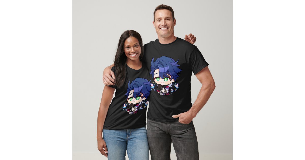 Honkai Star Rail Chibi Sampo T-Shirt | Zazzle