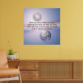 Honor Life, All Life Poster | Zazzle