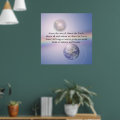 Honor Life, All Life Poster | Zazzle
