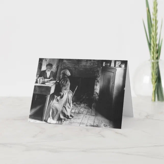 Honor Your Elders "Thank You" Thank You Card | Zazzle