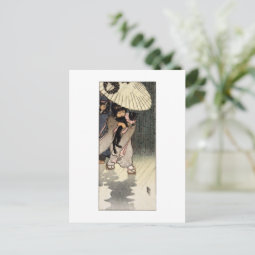 Honorable Mr. Cat Postcard II | Zazzle