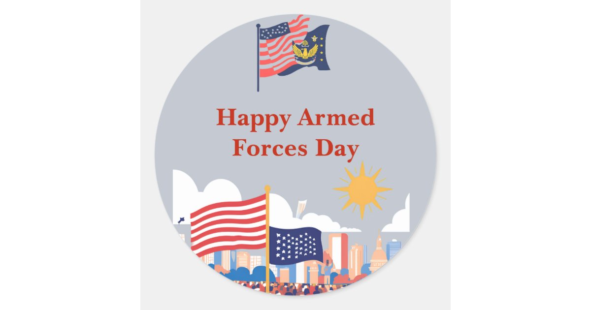 "Honoring Our Heroes: Armed Forces Day Celebration Classic Round ...