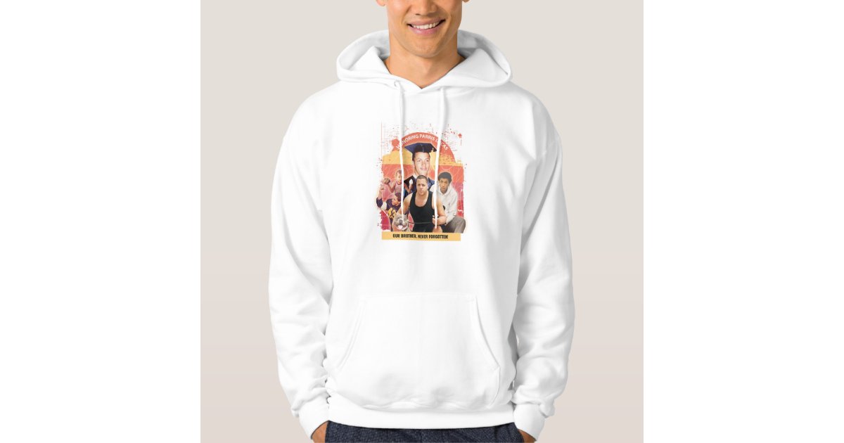Honoring Parris Lucas - Hoodie | Zazzle