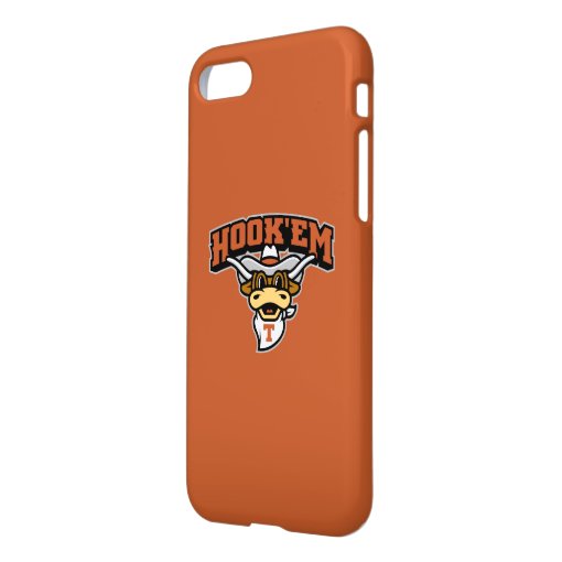 Hook Em iPhone Case | Zazzle