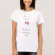 Hoop de doo dickery dock don't forget to hang up T-Shirt | Zazzle