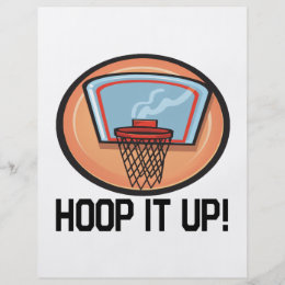 Basketball Flyers & Programs | Zazzle