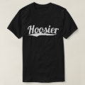HOOSIER The State of Indiana Native Nickname Farm T-Shirt | Zazzle