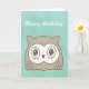 Hoot OWL Card | Zazzle