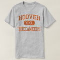 Hoover - Buccaneers - High School - Hoover Alabama T-Shirt | Zazzle