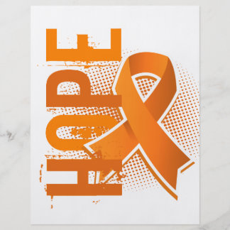 Leukemia Flyers & Programs | Zazzle