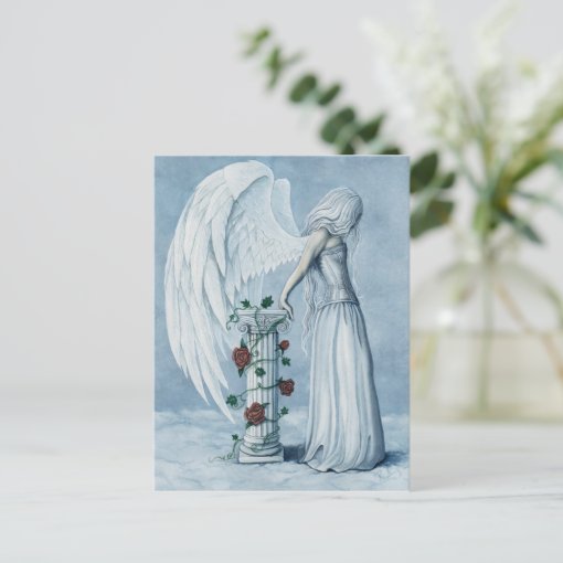 Hope Angel Postcard | Zazzle