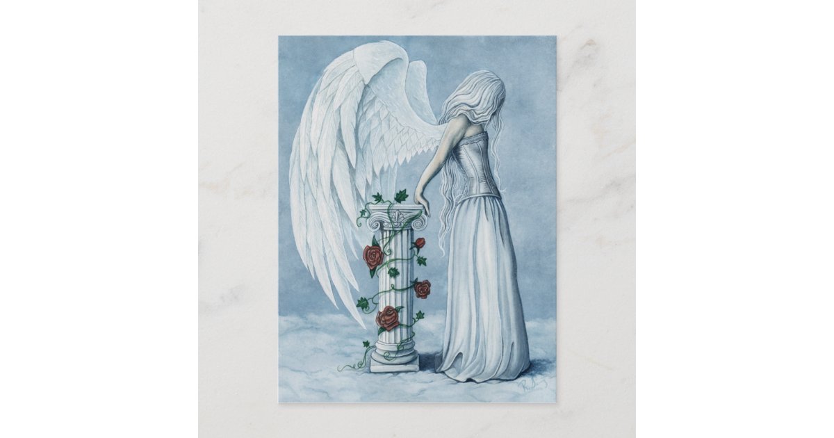 Hope Angel Postcard | Zazzle