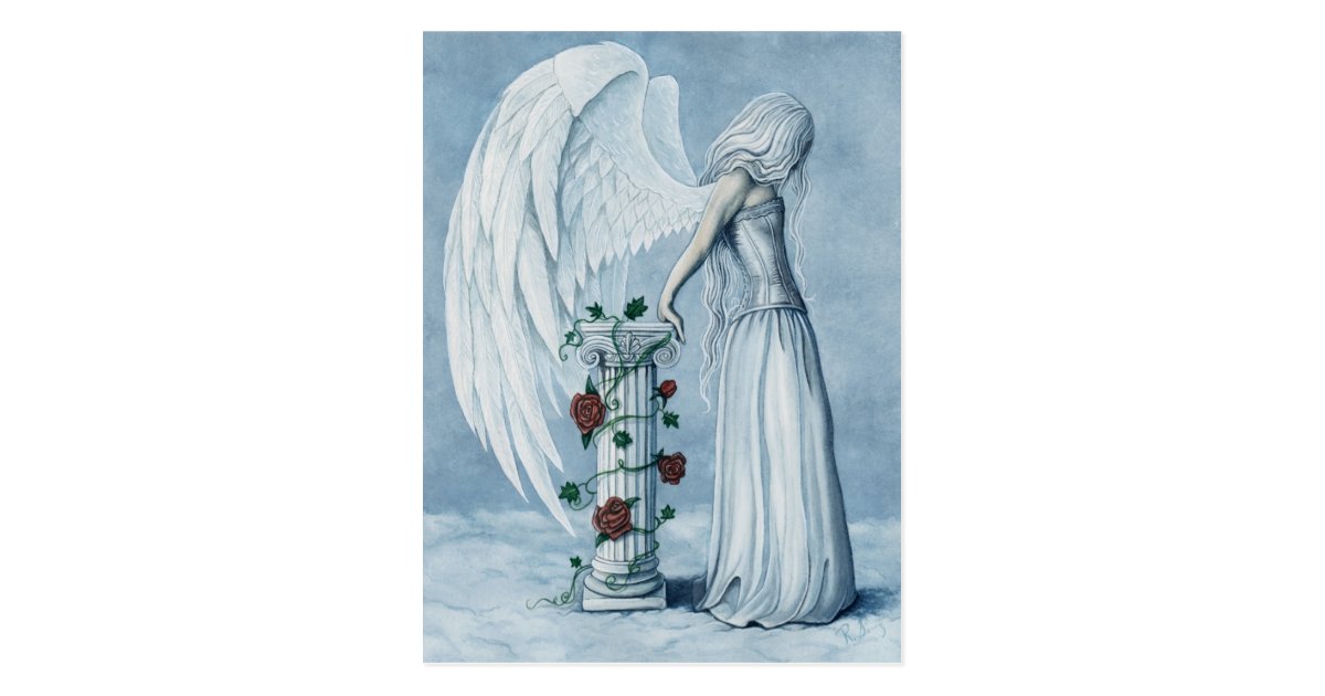 Hope Angel Postcard | Zazzle.com